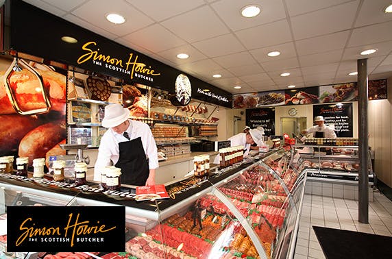 Simon Howie - The Scottish Butcher – itison