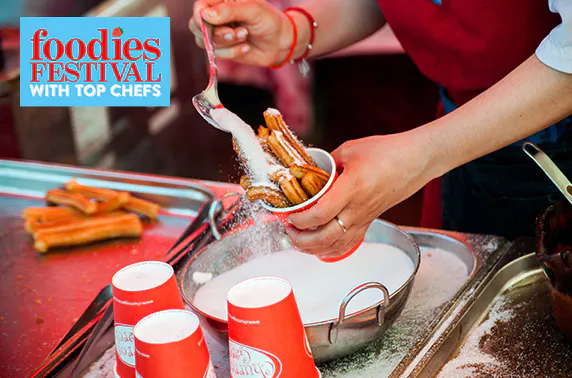 Foodies Festival – itison