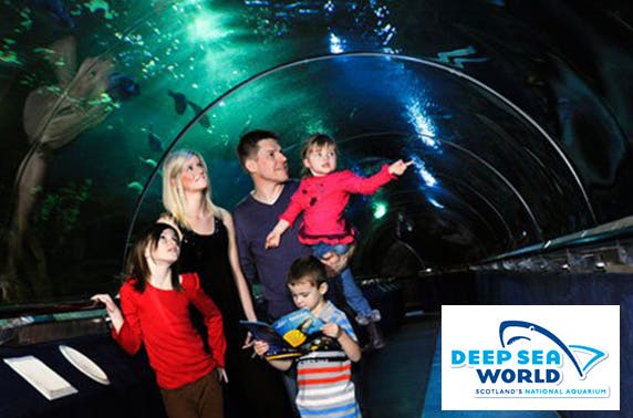 Deep Sea World – itison