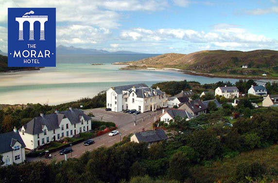 The Morar Hotel getaway, Mallaig – itison