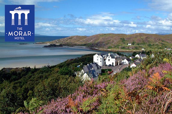 The Morar Hotel getaway, Mallaig – itison