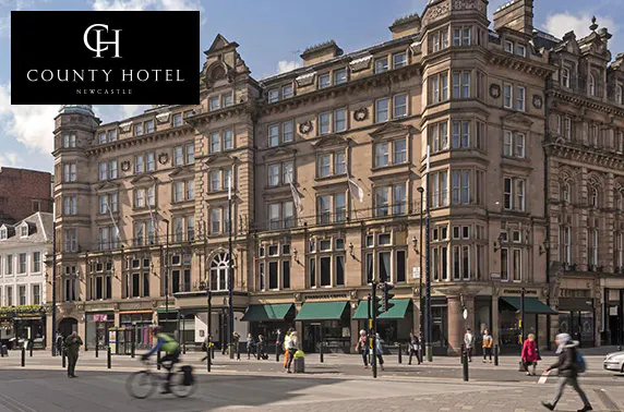The County Hotel getaway, Newcastle City Centre – itison