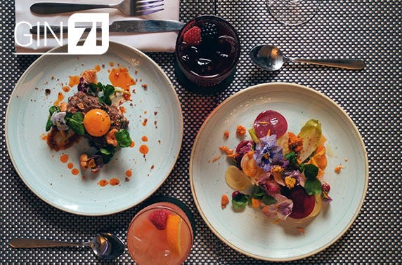 Gin 71 Merchant City – itison