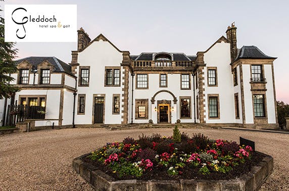 Gleddoch – Hotel, Spa & Golf – itison