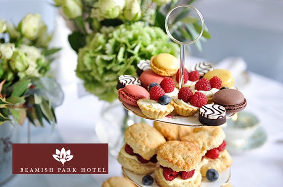 Beamish Park afternoon tea – itison