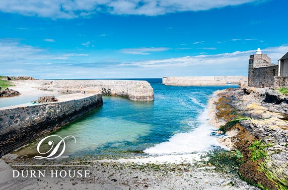 Durn House stay, Portsoy – itison