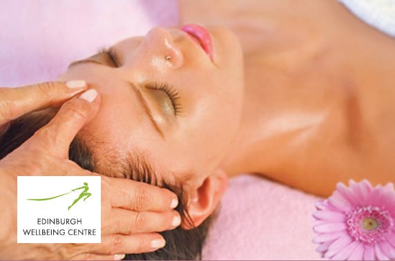 Edinburgh Wellbeing Centre Massage Itison