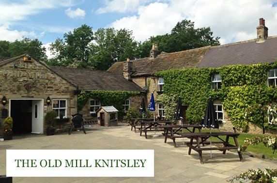The Old Mill Knitsley – itison