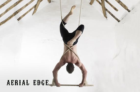 Aerial Edge beginner’s aerial skills classes – itison