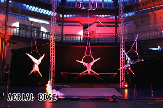Aerial Edge beginner’s aerial skills classes – itison