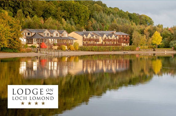 Lodge on Loch Lomond – itison