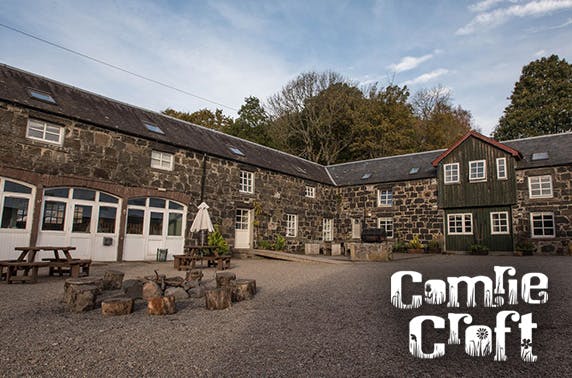 Comrie Croft getaway – itison