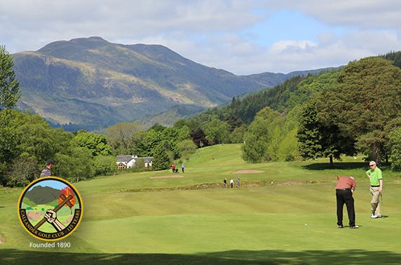 Callander Golf Club – itison