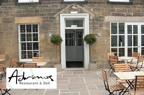 Adriano’s Italian dining, Gosforth – itison