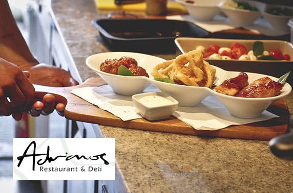 Adriano’s Italian dining, Gosforth – itison