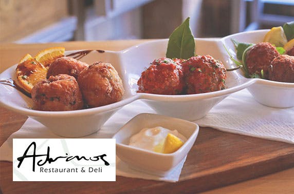 Adriano’s Italian dining, Gosforth – itison