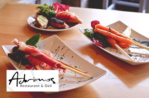 Adriano’s Italian dining, Gosforth – itison