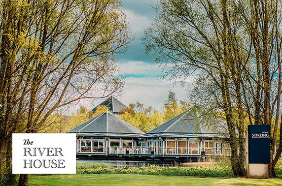 The River House dining, Stirling – itison