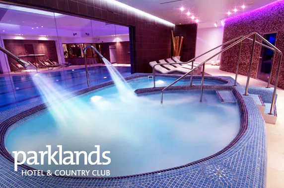 Spa day at 4* Parklands Hotel, Newton Mearns – itison
