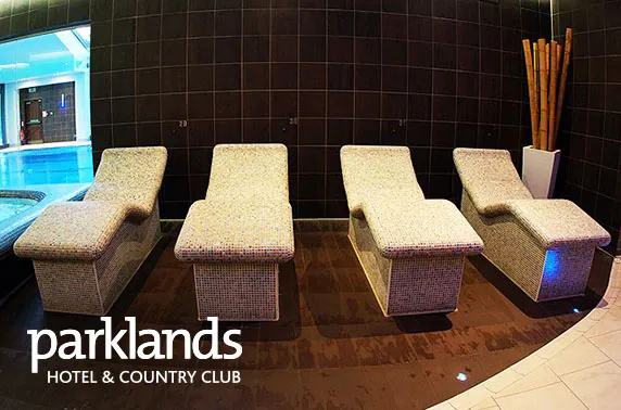 Spa day at 4* Parklands Hotel, Newton Mearns – itison