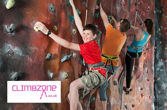 Climbzone – itison