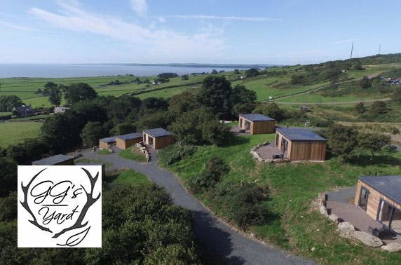 Dumfries Sea View Snug getaway – itison