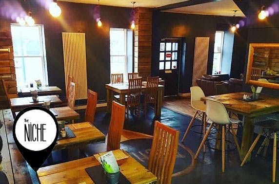 The Niche Restaurant dining, Irvine – itison