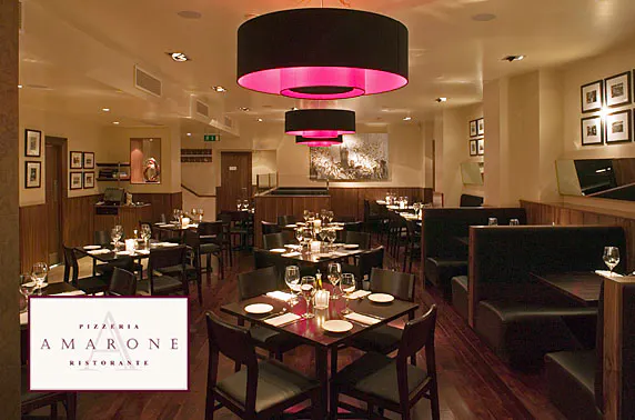 Amarone Italian dining & Prosecco – itison