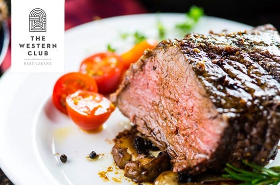 The Western Club Restaurant dining, Royal Exchange Sq – itison