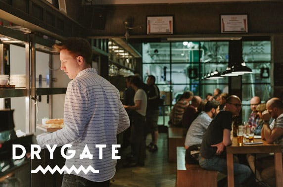 Drygate Brewing Co – itison