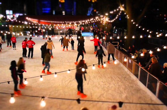 Paisley Winterfest ice skating & funfair – itison