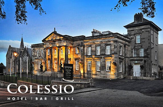 Hotel Colessio – itison