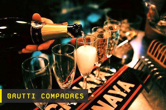 Brutti Compadres dining & cava, Merchant City – itison