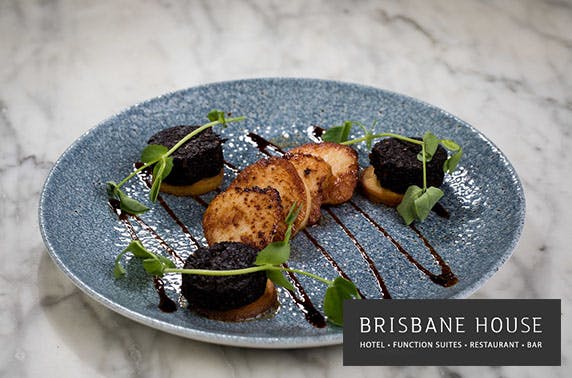 Brisbane House dining, Largs – itison