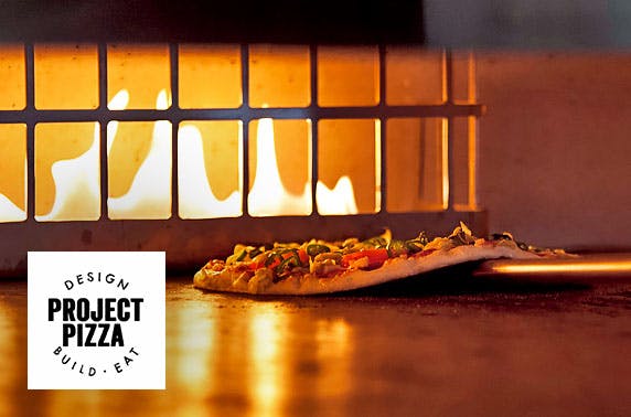 Project Pizza – itison