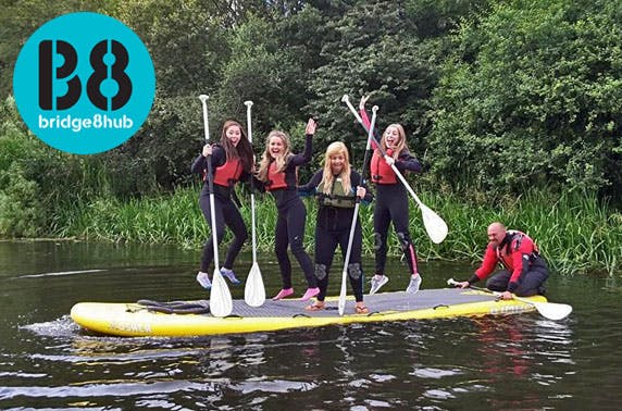 Bridge 8 Hub – itison