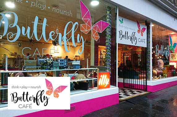 Butterfly Café – itison