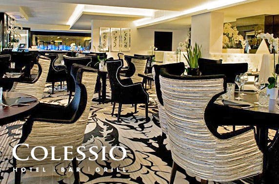 Hotel Colessio dining, Stirling – itison
