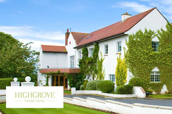 Highgrove House Hotel DBB, Troon – itison