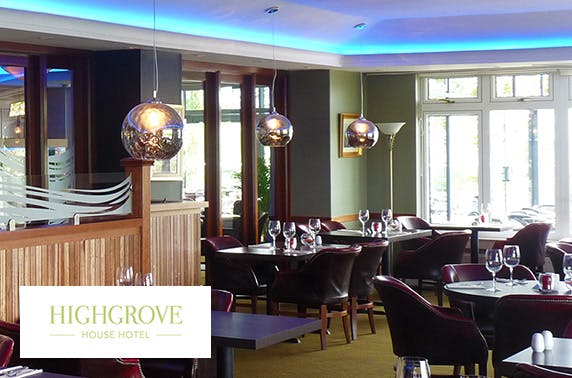 Highgrove House Hotel DBB, Troon – itison