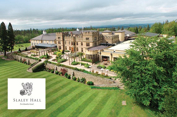 Slaley Hall – itison