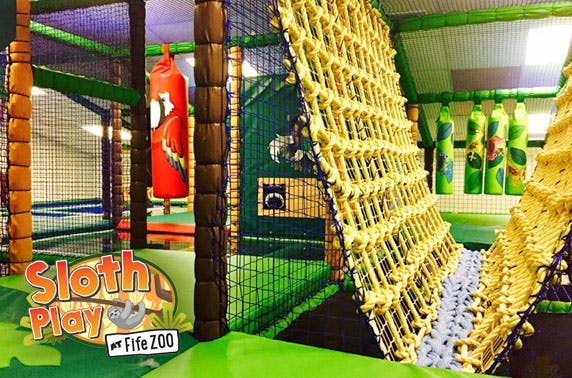 Fife Zoo soft play – itison