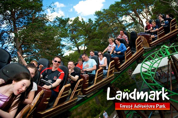 Landmark Forest Adventure Park – itison