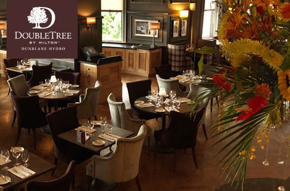 Dunblane Hydro afternoon tea – itison