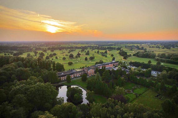 Mottram Hall Golf Club – itison