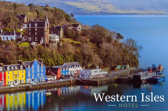 The Western Isles Hotel stay, Mull – itison