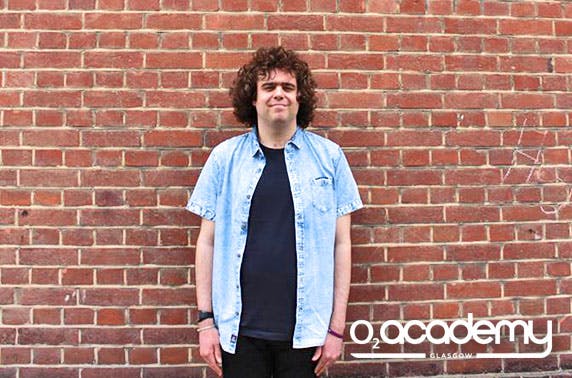 The Undateables star Daniel Wakeford live – itison