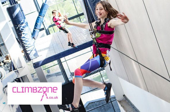 Climbzone – itison