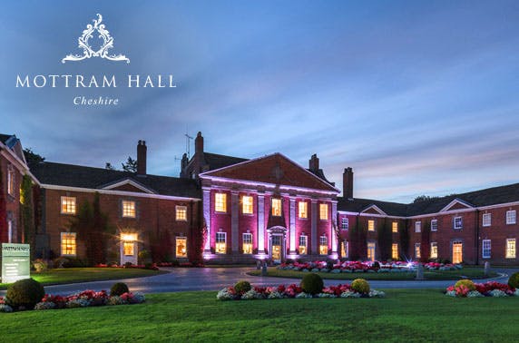 Mottram Hall Golf Club – itison