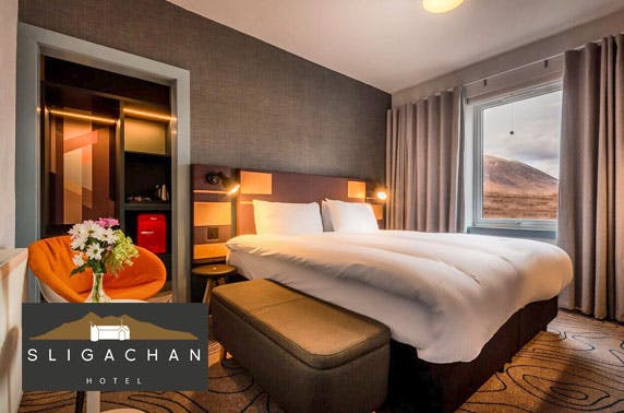 Sligachan Hotel getaway, Isle of Skye – itison